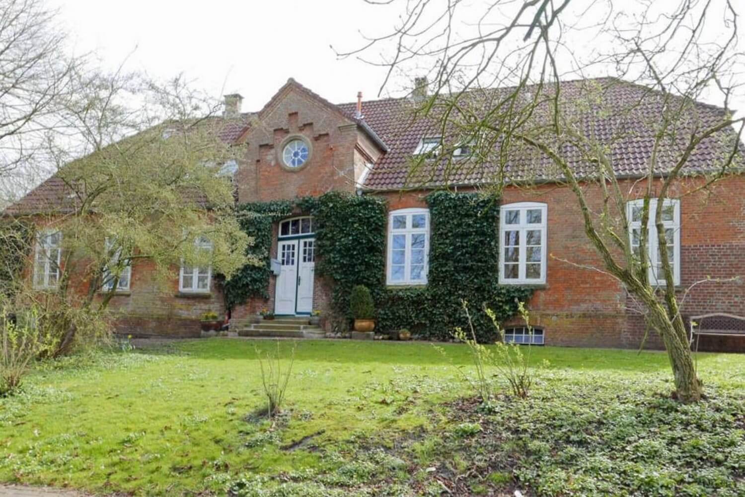 Alte Schule Eiderstedt | Ferienhaus an der Nordsee